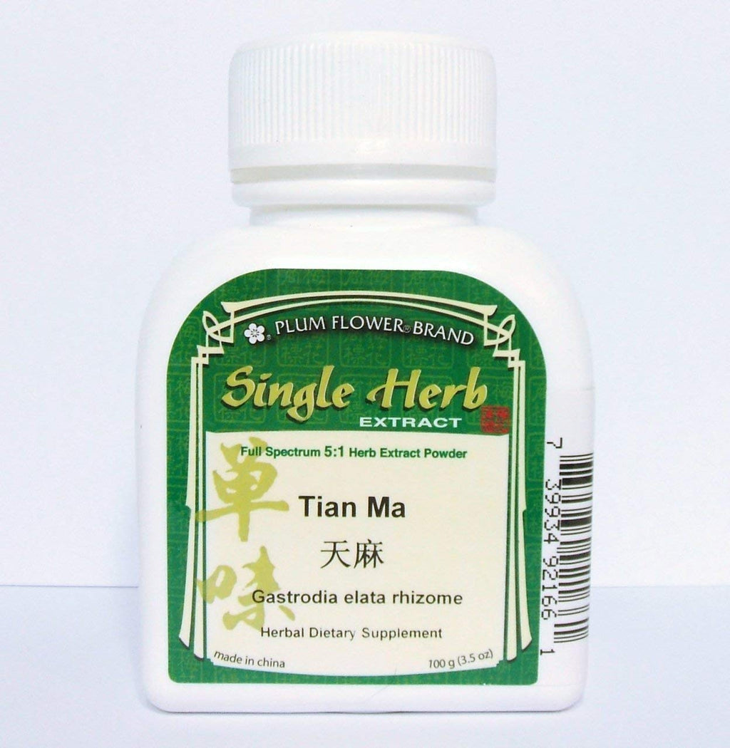 Tian Ma extract powder for wellness