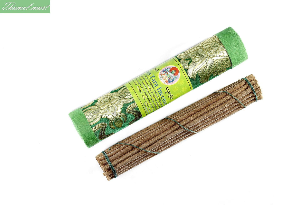 Tibetan incense sticks for meditation