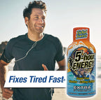 TIDAL TWIST flavour energy shot