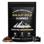 Tideon Shilajit gummies for energy