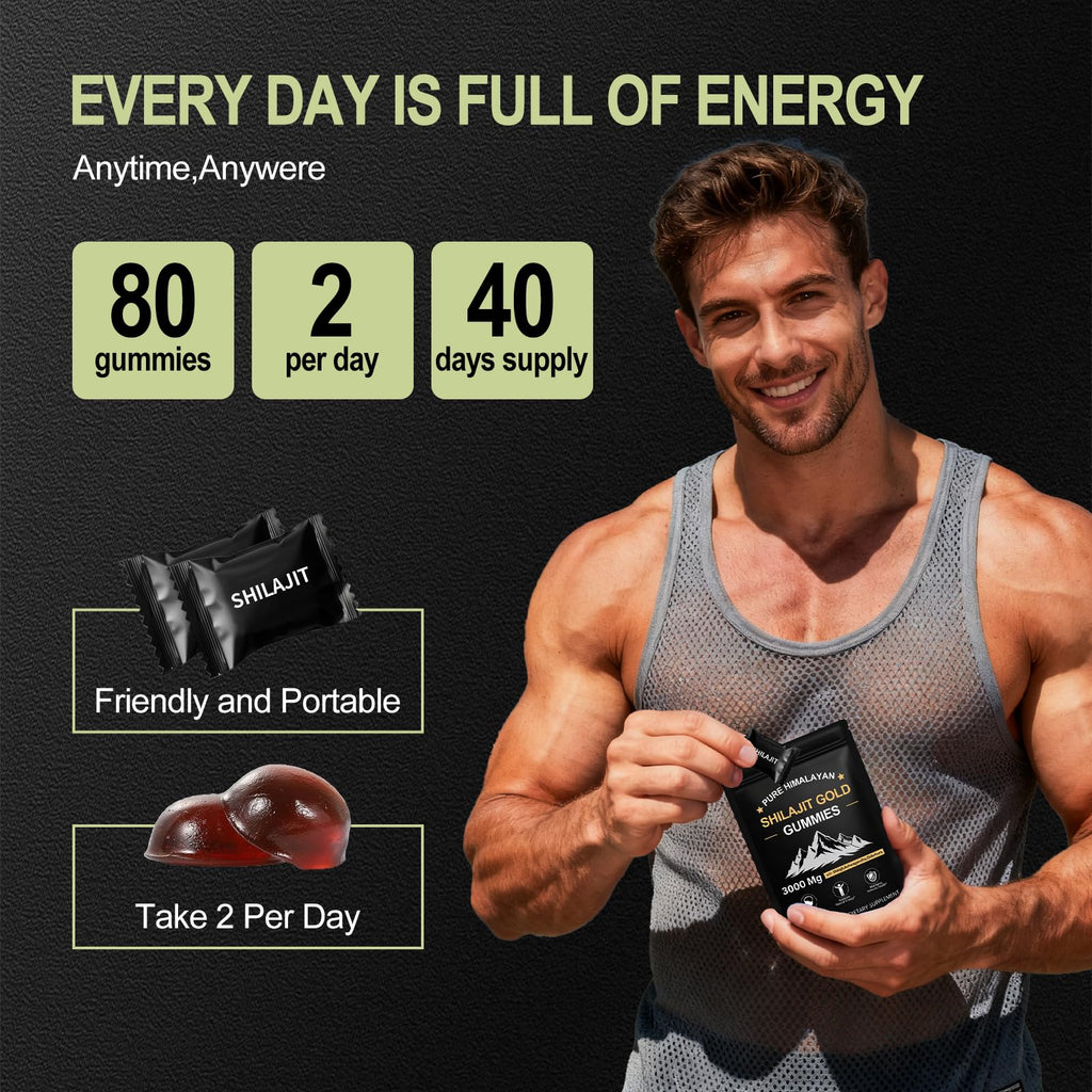 Tideon trace minerals for vitality
