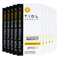 TIDL Armour zinc supplement strips