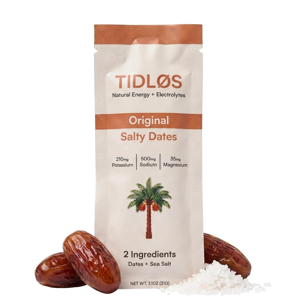 TIDLOS energy gel for athletes
