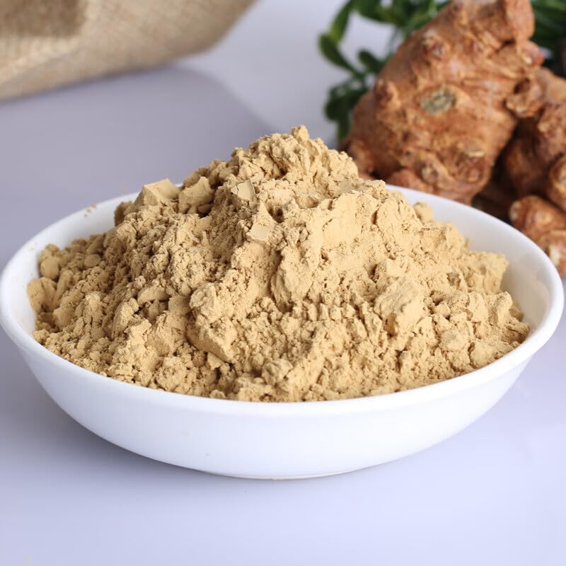 Tienchi ginseng powder for wellness