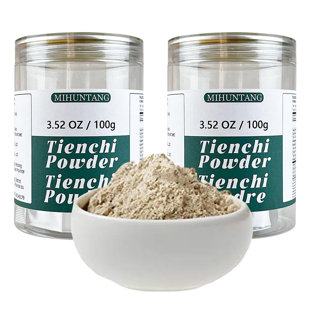 Tienchi notoginseng powder benefits