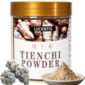Tienchi powder for herbal tea