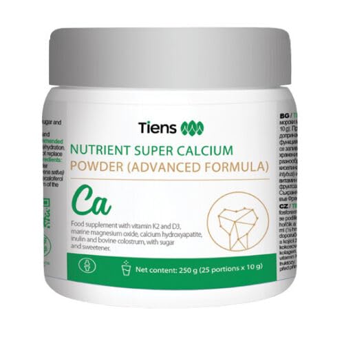 TIENS calcium powder for strong bones