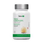 Tiens Cordyceps mycelium extract capsules