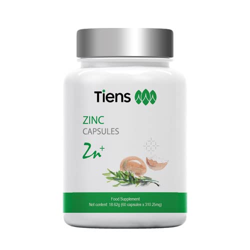 Tiens zinc supplement for healthy skin