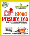 Tierra Madre blood pressure tea bags