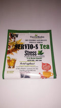 Tierra Madre herbal stress relief tea bags