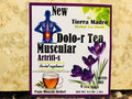Tierra Madre herbal tea for arthritis