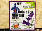 Tierra Madre herbal tea for arthritis