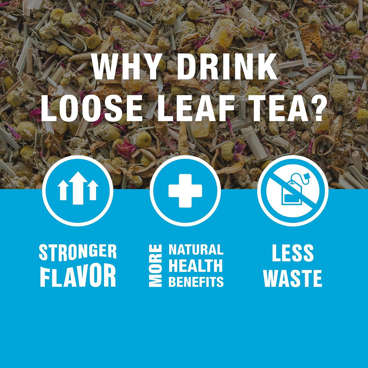 Tiesta Tea 25 cups of bliss