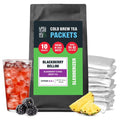 Tiesta Tea Blackberry Bellini flavourful blend