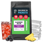 Tiesta Tea Blackberry Bellini flavourful blend