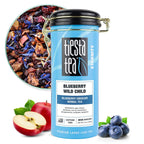 Tiesta Tea Blueberry herbal tea