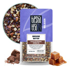 Tiesta Tea Brownie Batter herbal tea blend