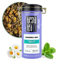 Tiesta Tea chamomile mint herbal blend