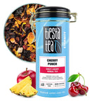 Tiesta Tea Cherry Punch herbal tea blend