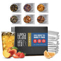 Tiesta Tea cold brew herbal tea