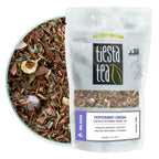 Tiesta Tea Cozy Peppermint Cocoa blend