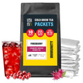 Tiesta Tea Fireberry Cold Brew flavor