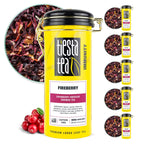 Tiesta Tea Fireberry herbal tea blend