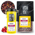 Tiesta Tea Fireberry herbal tea blend