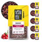 Tiesta Tea Fireberry herbal tea blend