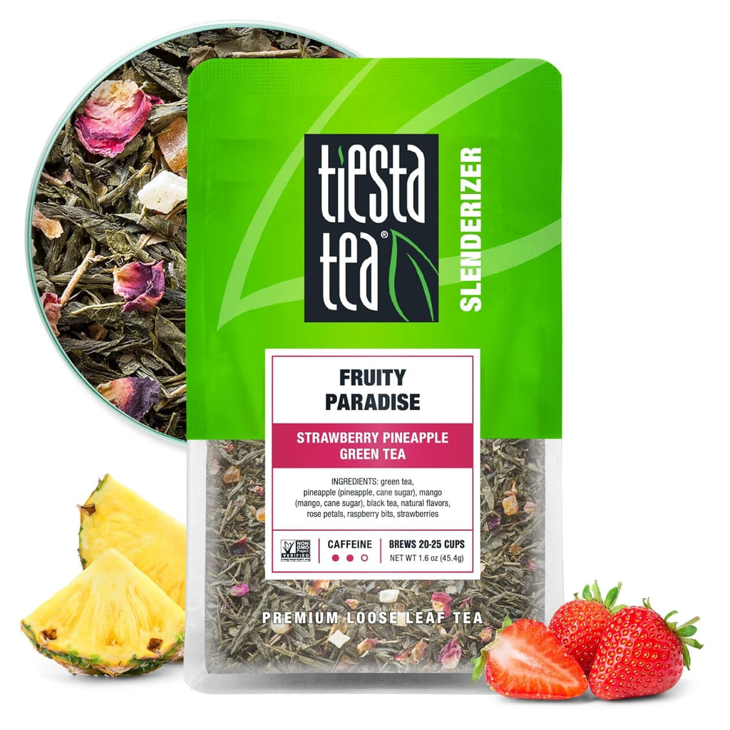 Tiesta Tea fruity paradise blend