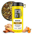 Tiesta Tea golden milk herbal brew