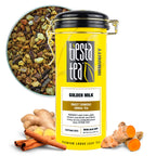 Tiesta Tea golden milk herbal brew