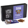 Tiesta Tea herbal loose leaf gift box