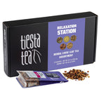 Tiesta Tea herbal loose leaf gift box