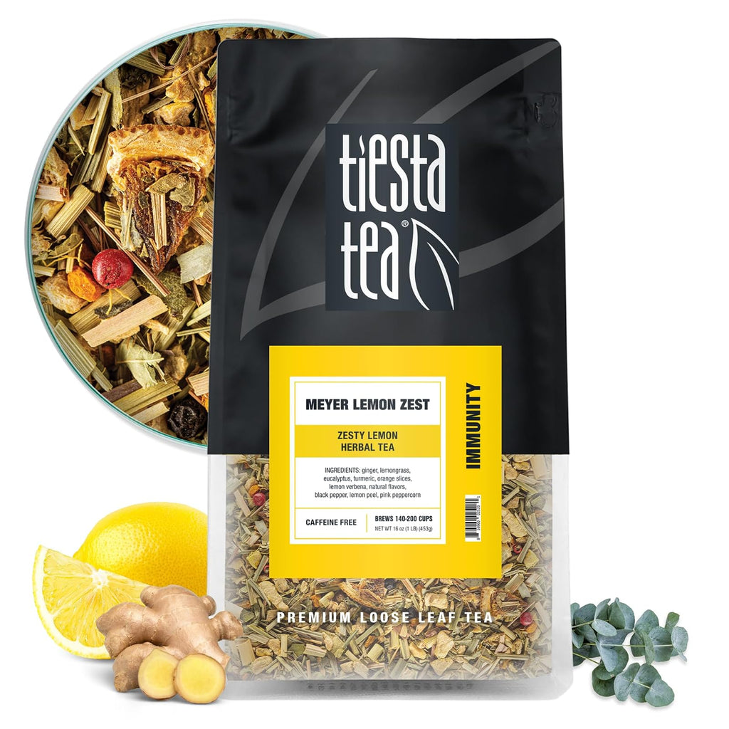 Tiesta Tea herbal tea blend