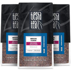 Tiesta Tea hibiscus flowers loose tea