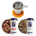 Tiesta Tea Holiday Cheer gift set