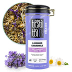 Tiesta Tea lavender chamomile herbal tea