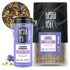 Tiesta Tea lavender chamomile herbal tea