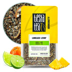 Tiesta Tea Limeade herbal tea blend