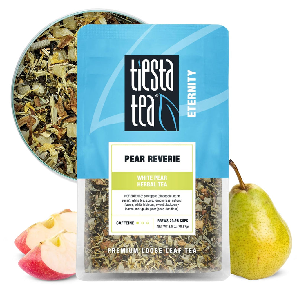 Tiesta Tea loose leaf herbal tea
