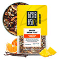 Tiesta Tea Orange Dream Float herbal tea blend