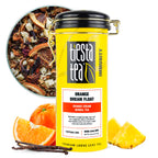 Tiesta Tea Orange Dream Float herbal tea