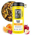 Tiesta Tea Orange Tango herbal tea