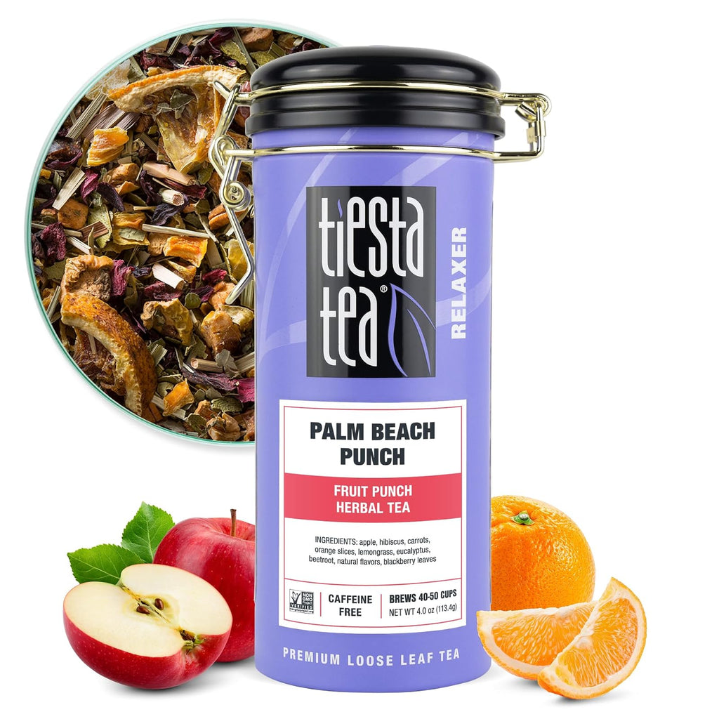 Tiesta Tea Palm Beach Punch herbal tea