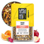 Tiesta Tea Peach Party herbal blend