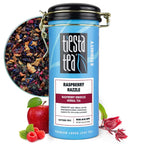 Tiesta Tea Raspberry Razzle herbal tea
