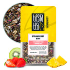 Tiesta Tea Strawberry Kiwi herbal blend
