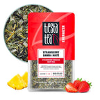 Tiesta Tea Strawberry Samba Mate blend